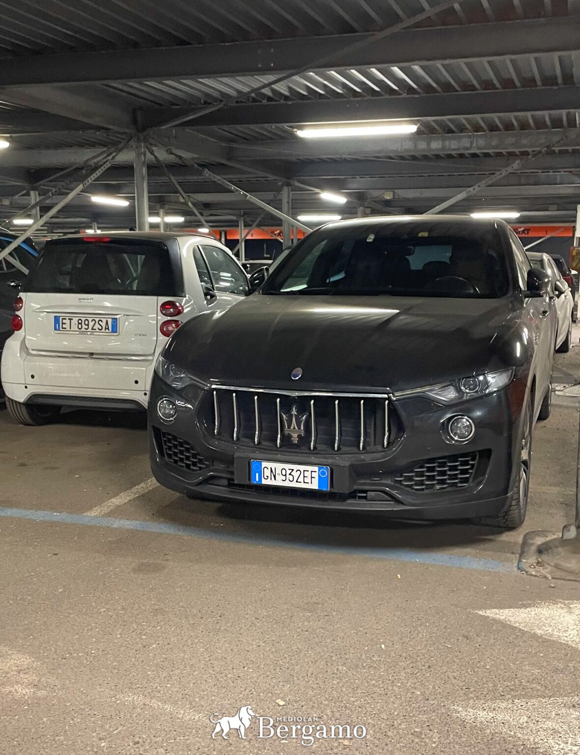 Jak dojechać do Mediolanu z Bergamo, Mediolan rozkład, ceny biletów ...