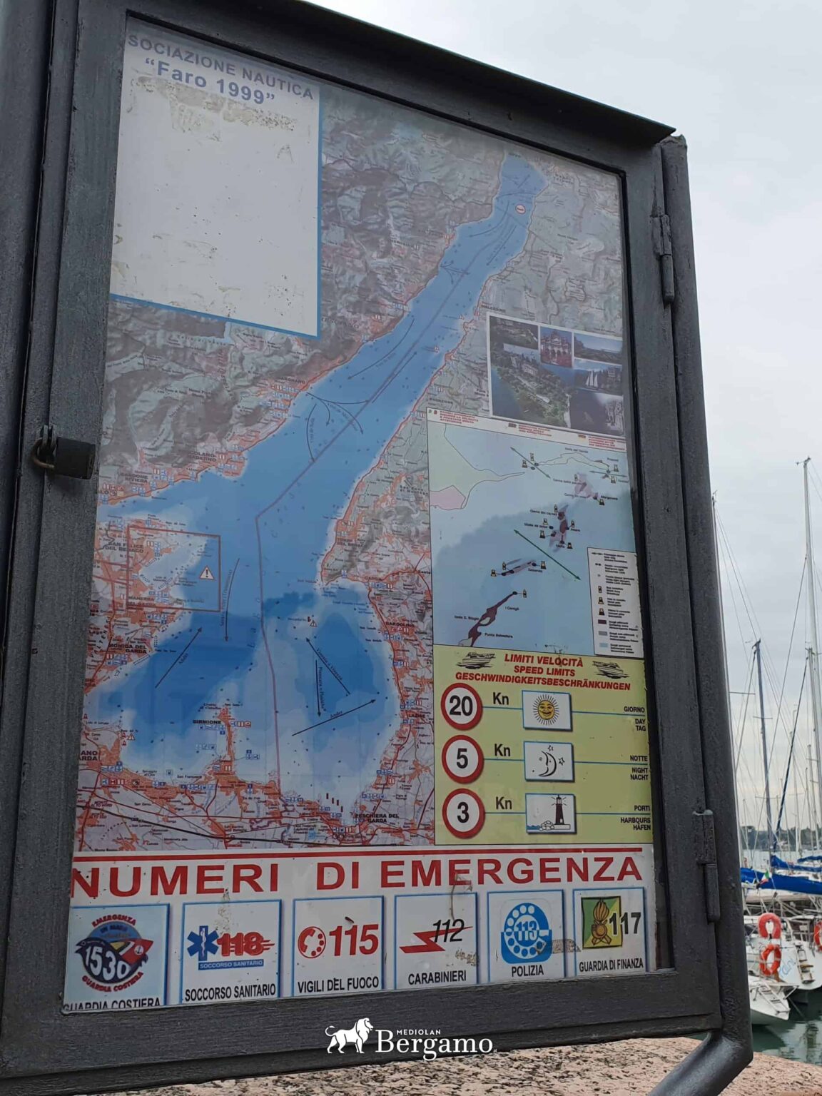 Gdzie kupić IO Viaggio? Punkty sprzedaży Mediolan Bergamo