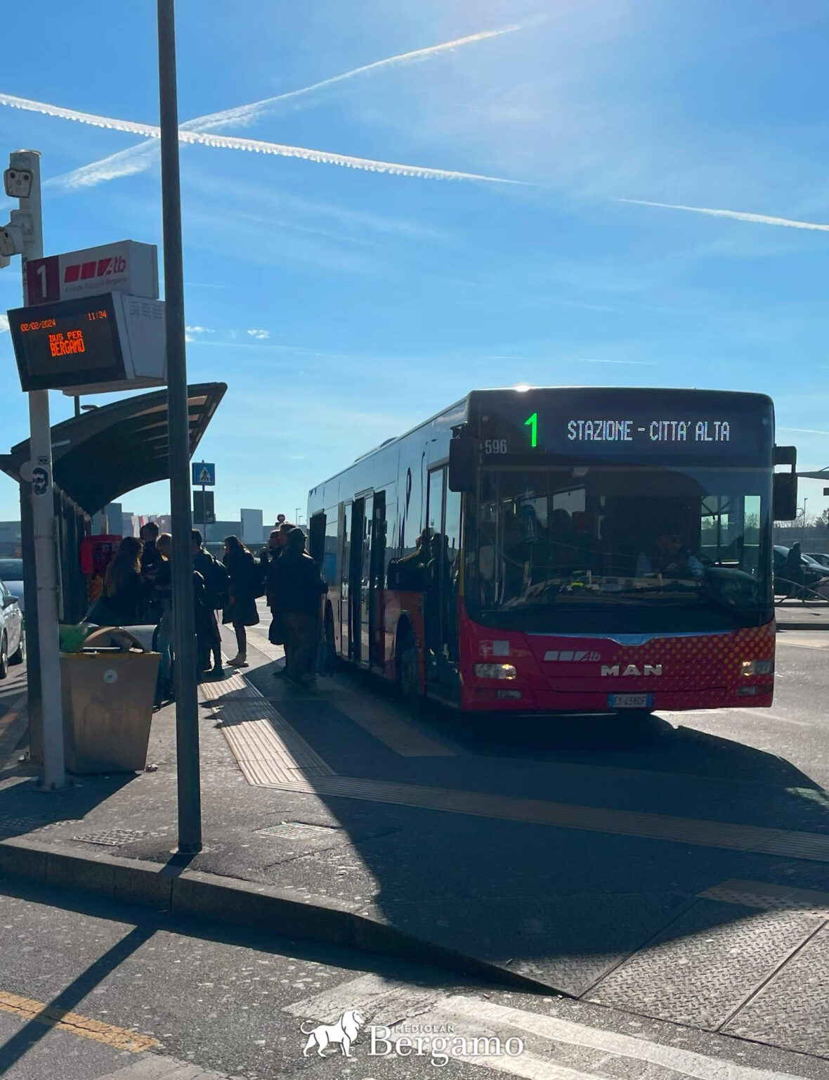 Gdzie kupić IO Viaggio? Punkty sprzedaży Mediolan Bergamo