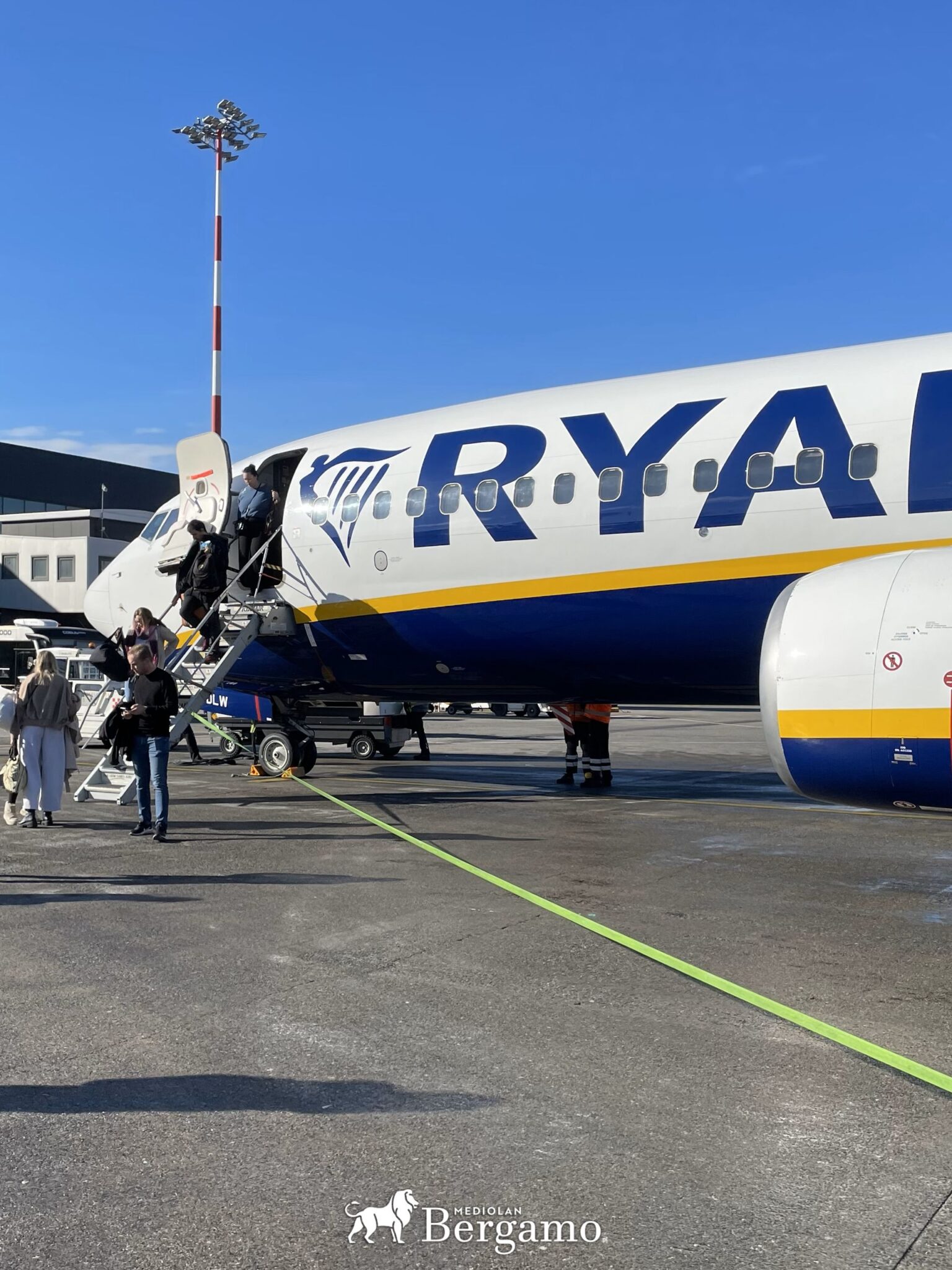 Gdzie kupić IO Viaggio? Punkty sprzedaży Mediolan Bergamo