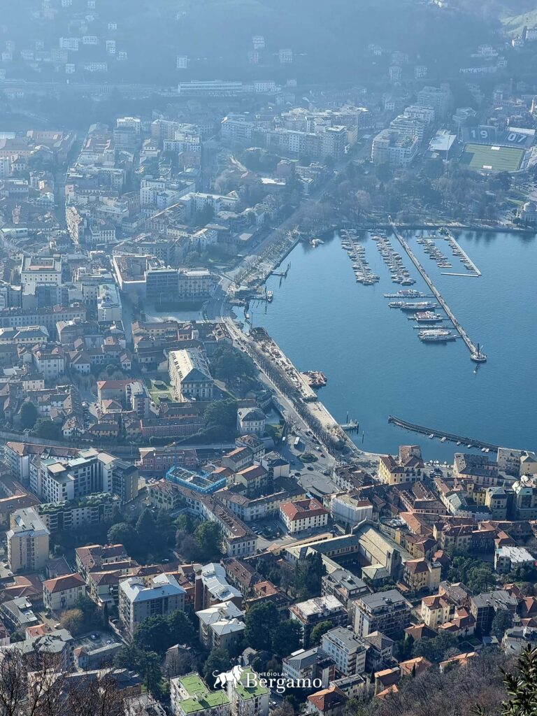 Jezioro Como, co zobaczyć? Atrakcje i miasta, plan zwiedzania i mapa ...