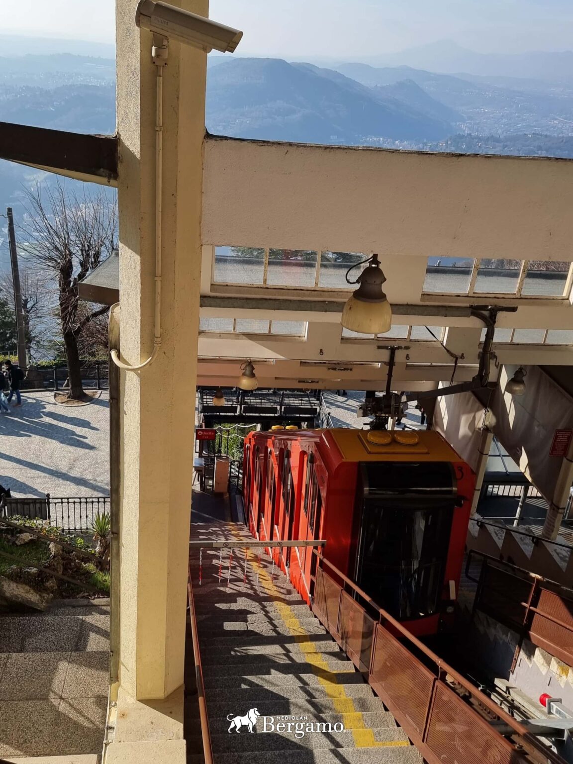 Kolejka linowa Como do Brunate. Funicular cennik