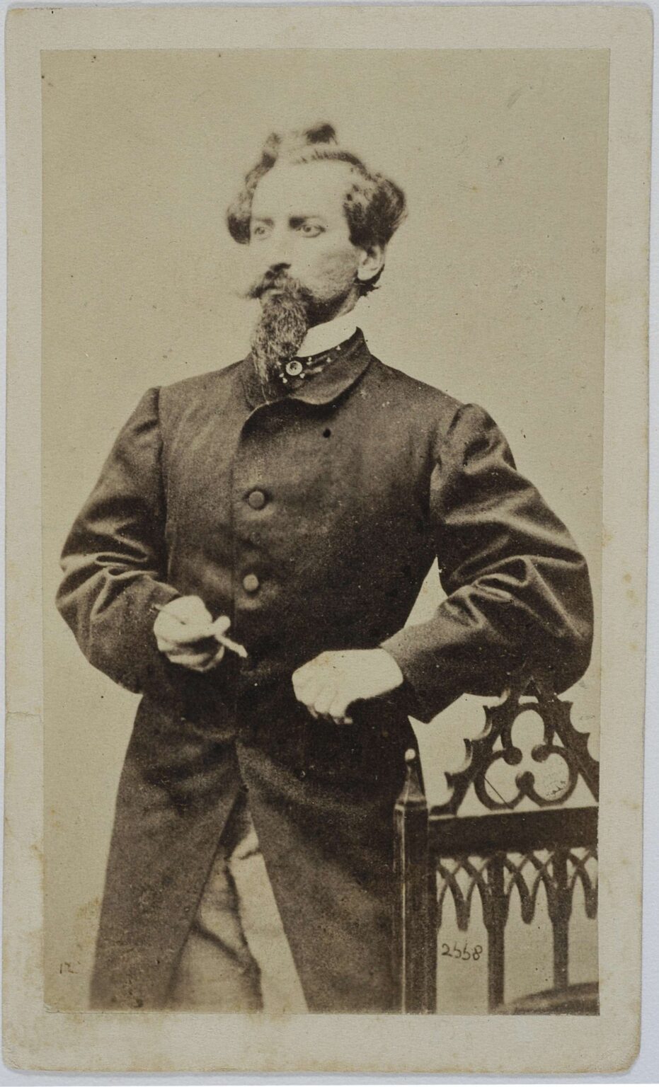 Francesco Nullo z Bergamo. Bohater Polaków i Włochów