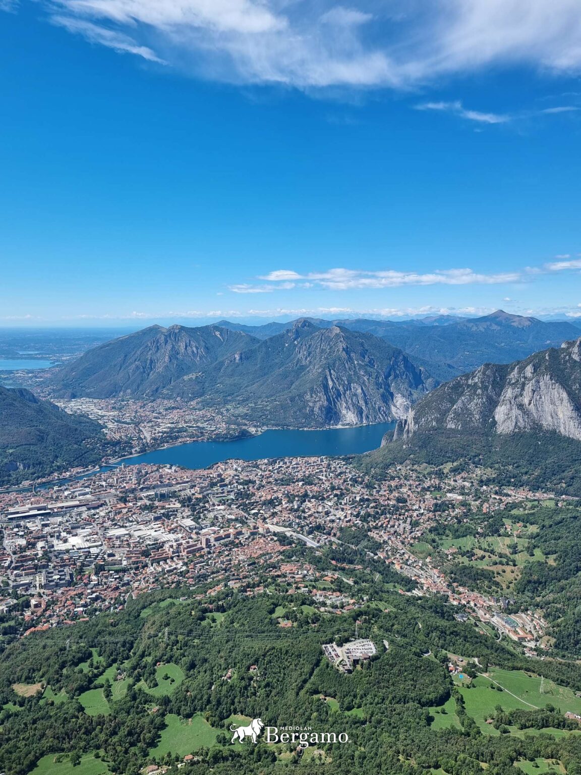 Lecco kolejka Piani d'Erna. Rozkład, jak dojechać, bilety 2026