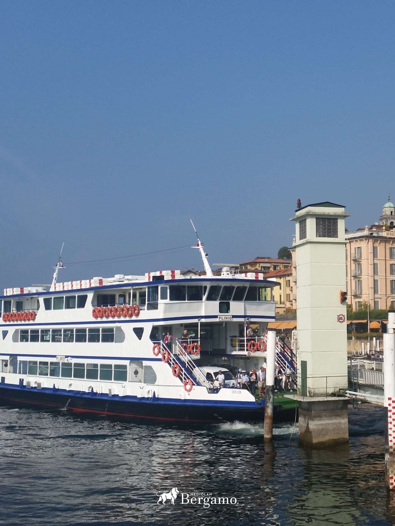 Jezioro Como. Prom, rejsy, ceny, cennik i aktualny rozkład 2025 ...