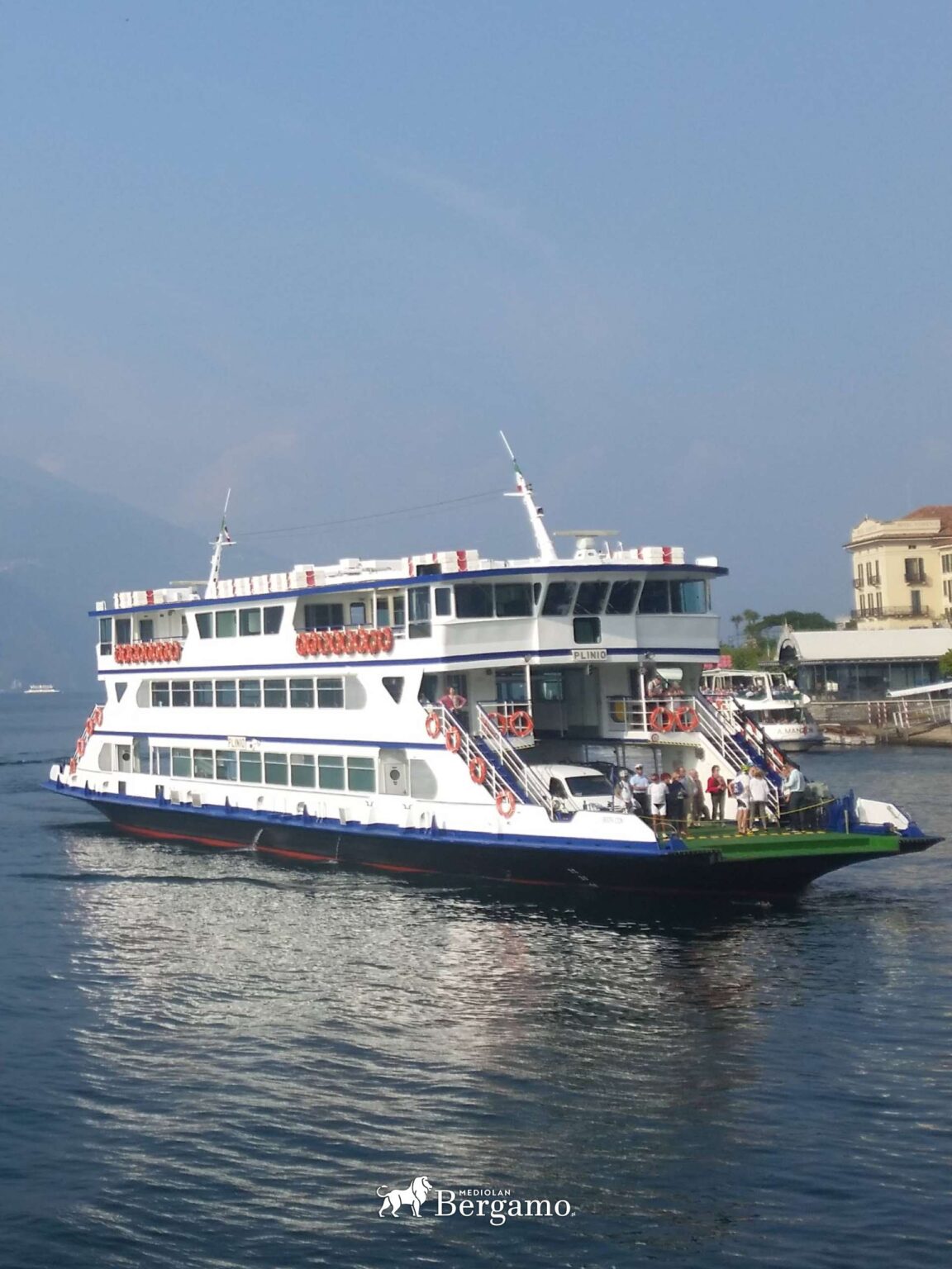 Jezioro Garda. Prom, rejsy, ceny, cennik i aktualny rozkład 2025 ...