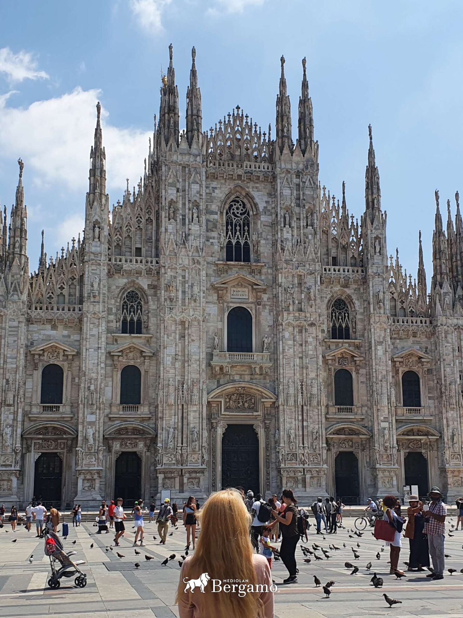 Jak dojechać z Bergamo do Mediolanu? Jak z lotniska? 2026